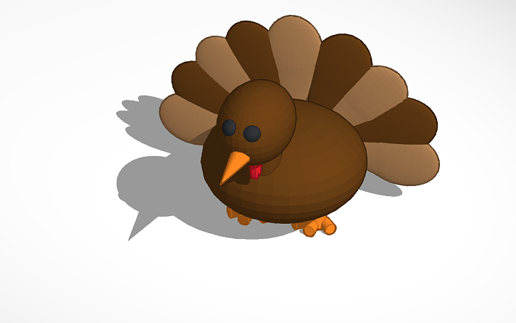 3D design Turkey - Tinkercad