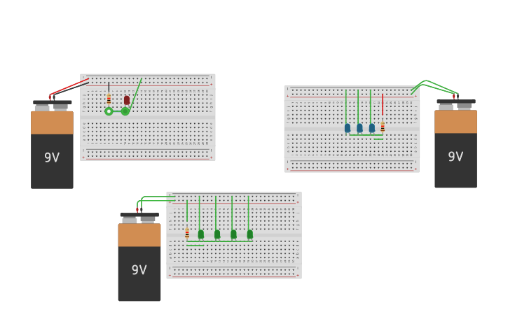 Circuit Design Circuitos Tinkercad