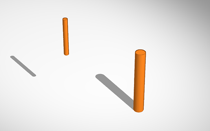 3D design Spring launcher DUMB V1 comp1112 - Tinkercad