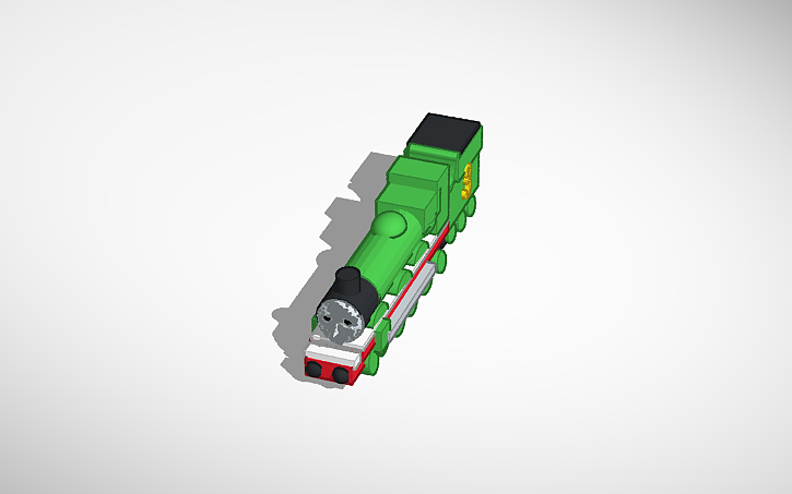 3D design henry - Tinkercad