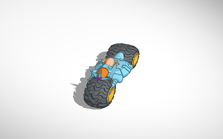 3D design JAYDEN TEAM-3 - Tinkercad