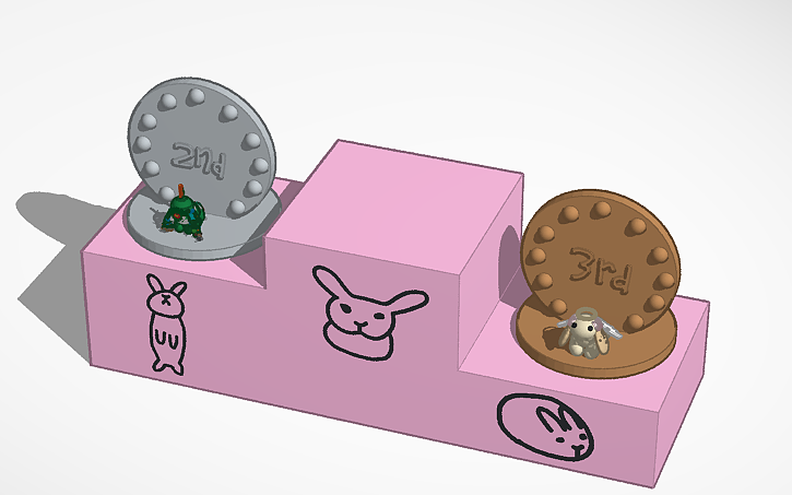 3D design Results for make Beepy a costume challenge - Tinkercad