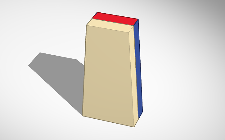 3D design Copy of How did I make this? challenge - Tinkercad