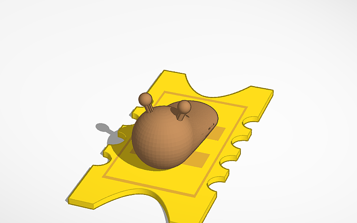 3D design Copy of Great! - Tinkercad