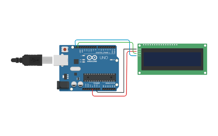 Circuit design Lab_5_LCD_code - Tinkercad