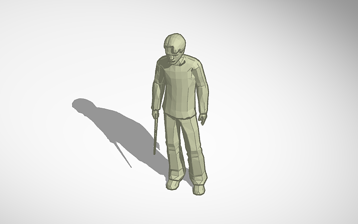 3D design Wizard Student - Tinkercad