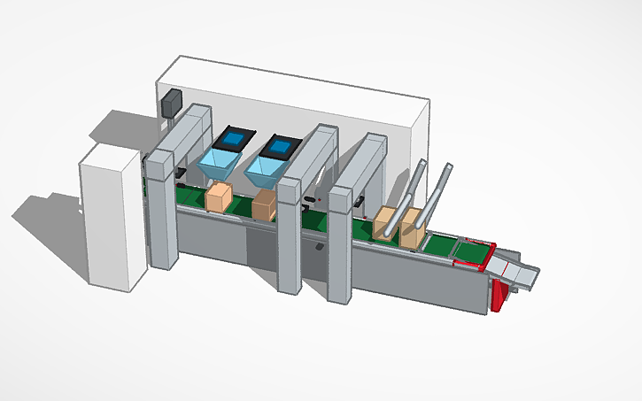 3D design TUGAS SISTEM KENDALI 3D DYLAN - Tinkercad