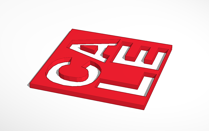 3D design Cale Tech Team - Tinkercad
