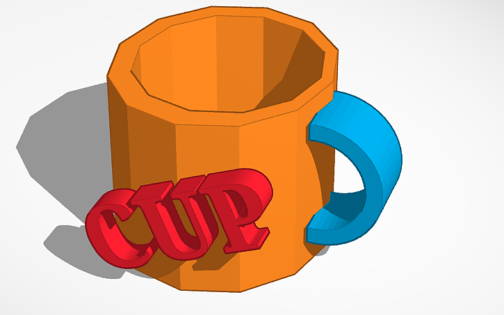 3D design Dazzling Sango - Tinkercad