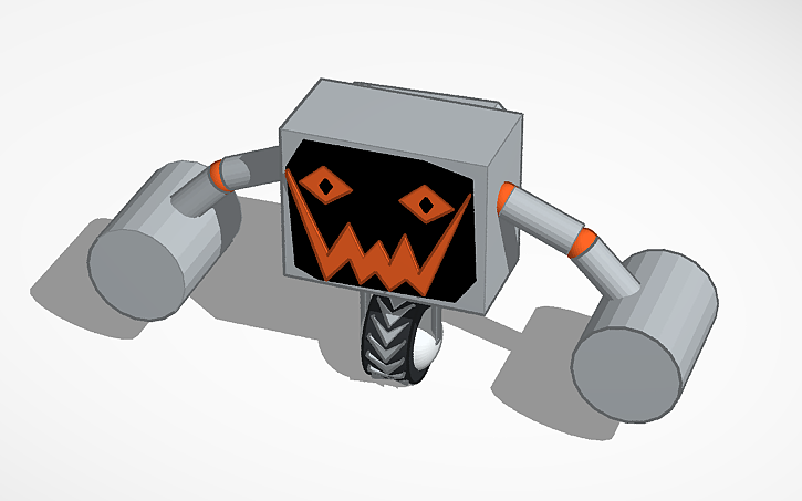 3D design Yeah you can use base Spamtonium - Tinkercad