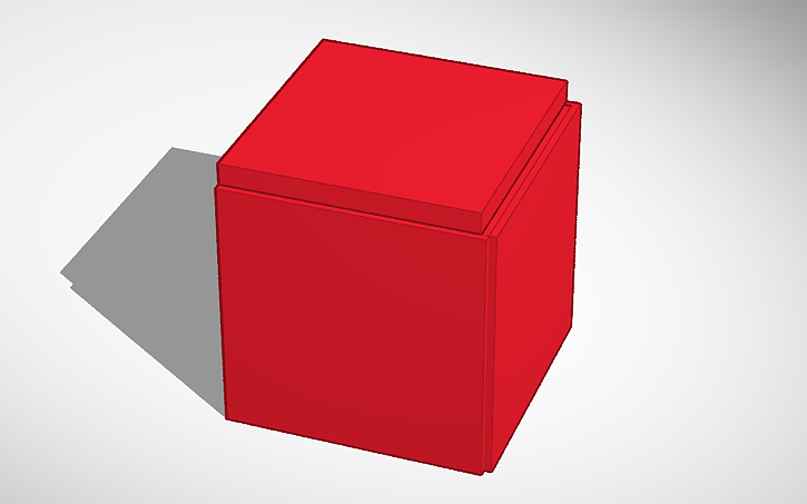 3D design Pandora’s bot battle bot wip - Tinkercad