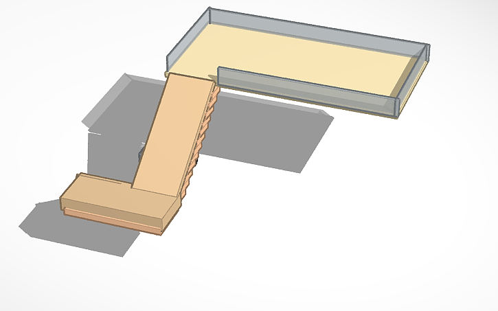 3D design UOI 2 Project Simple Machine Design 2 - Tinkercad