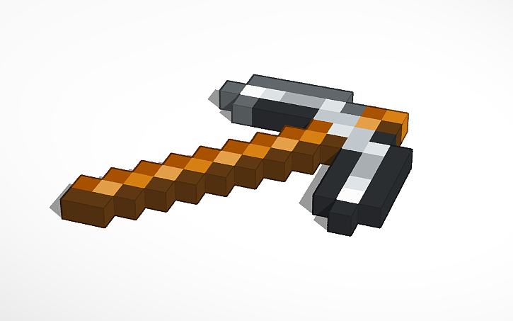 3D design Minecraft Minecraft Minecraft - Tinkercad