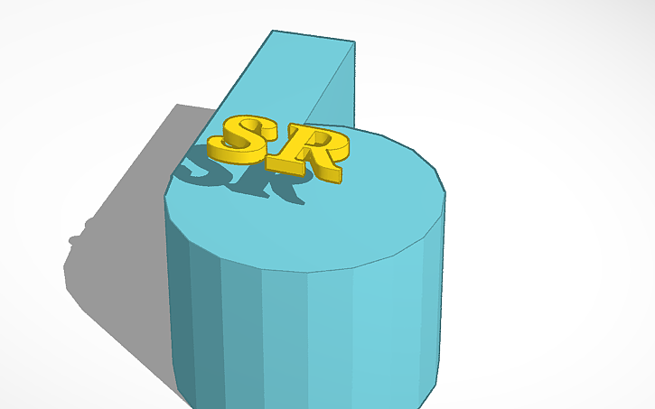 3D design Wistle - Tinkercad