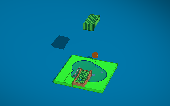 3D design WoW - Tinkercad