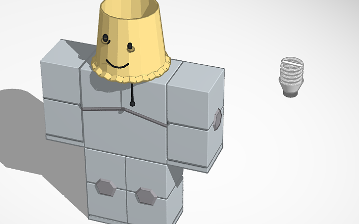 3D design Lampert (Regretevator) [Updated] - Tinkercad