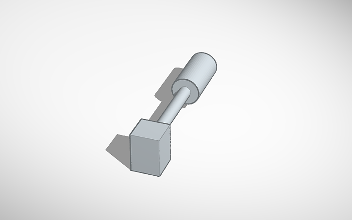 3D design Lionel 700K-2 - Motor & Gearbox - Tinkercad