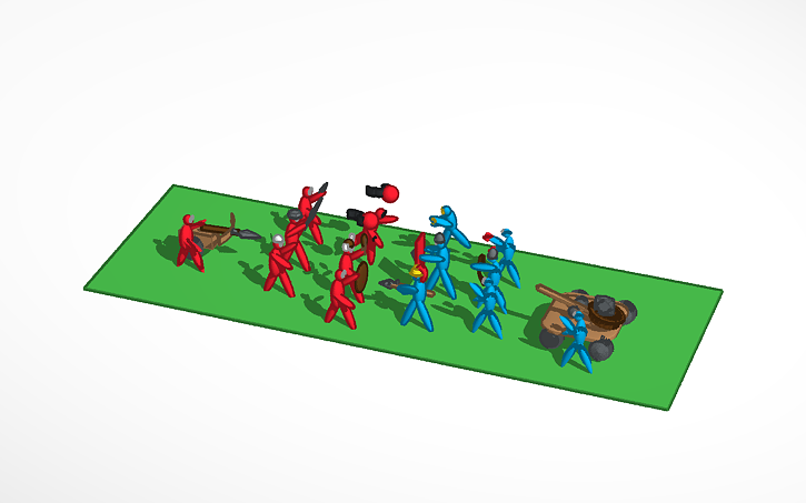3D design tabs - Tinkercad