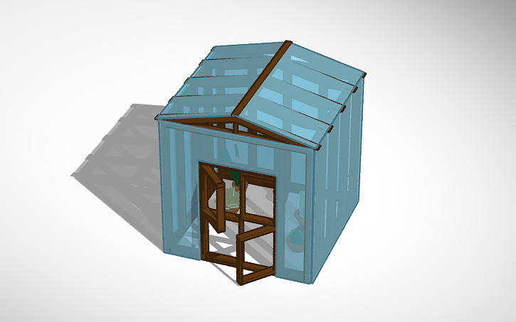 3D design SERA - Tinkercad