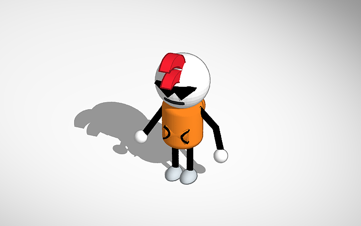 3D design Spamtonium's entry - Tinkercad