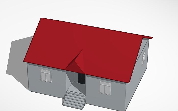3D design qwerty - Tinkercad