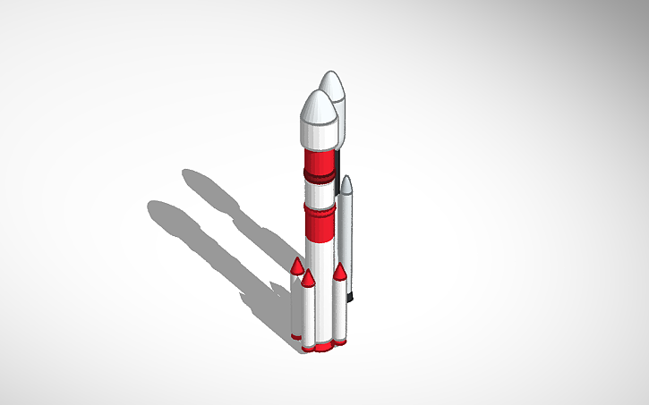 3D design class 101 project - Tinkercad