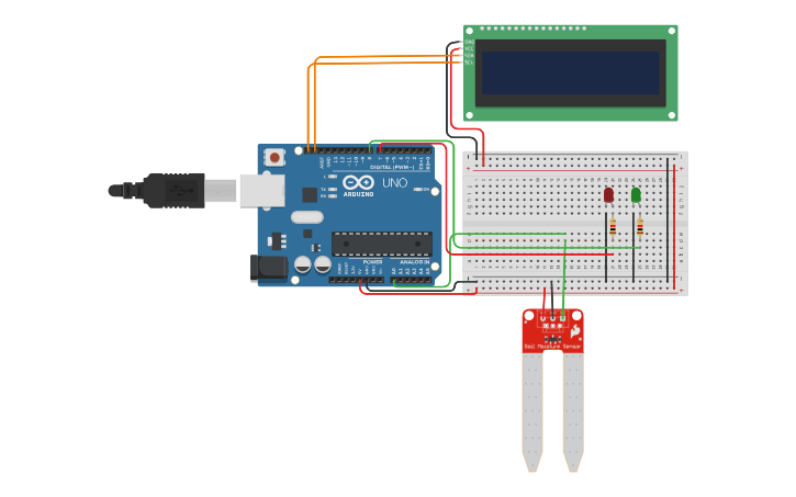 Circuit design OBIENA LAB ACTIVITY 14 - Tinkercad