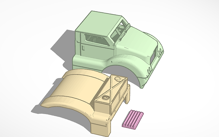 3D design coe - Tinkercad