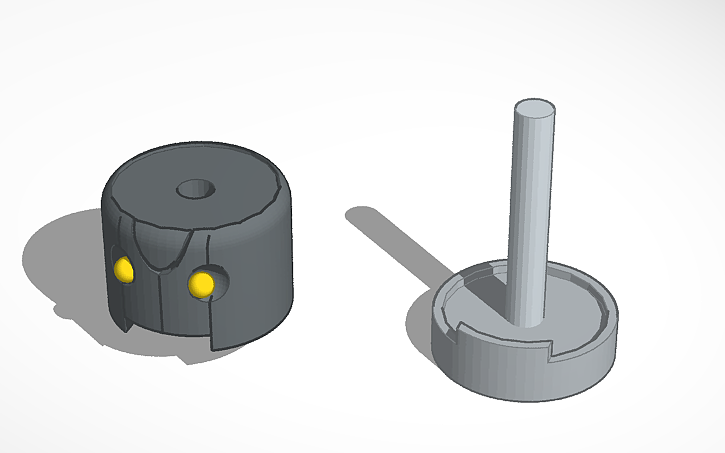 3D design My singing monsters buildable osstax - Tinkercad