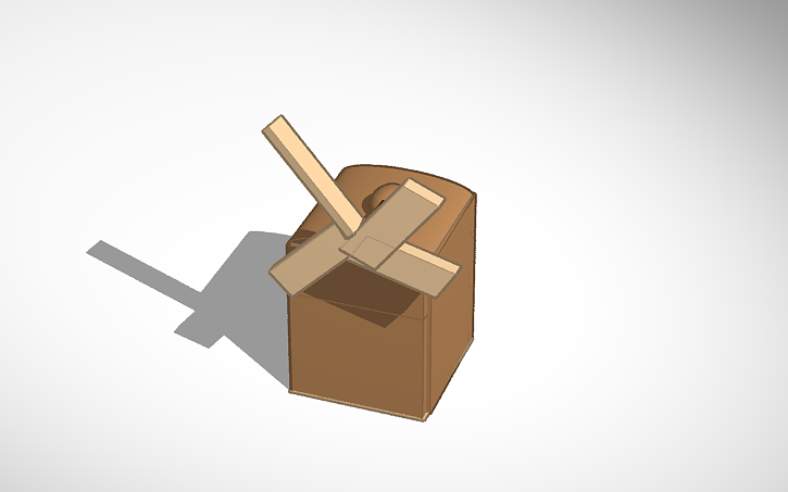 3D design windmolen ag1a - Tinkercad