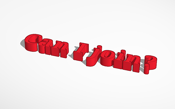 3D design Copy of New RP! - Tinkercad