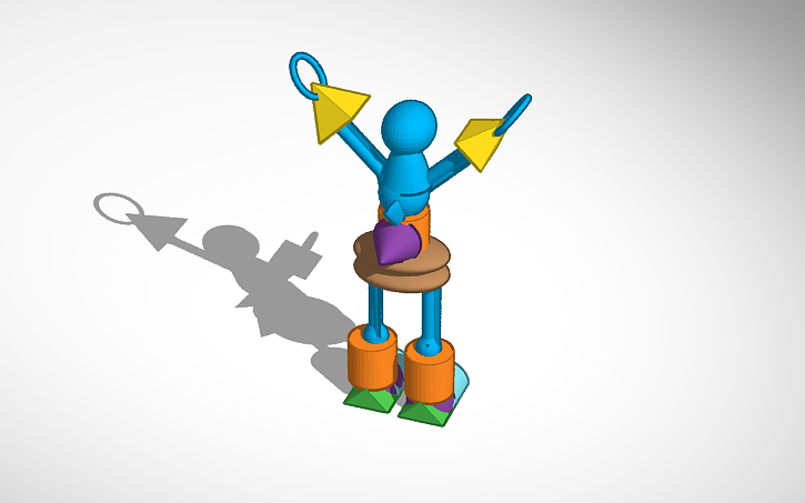 3D design jaydon rodriguez - Tinkercad