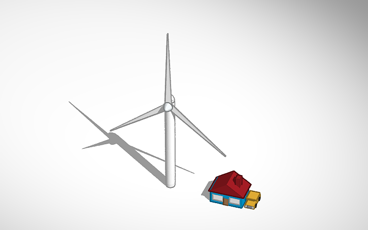 3D design Cool Wolt-Bojo - Tinkercad