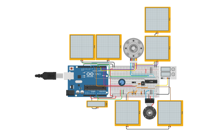 Circuit Design Pulsewidthmodulation Pwm Tinkercad