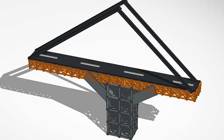 3D design Tremendous Crift-Waasa - Tinkercad