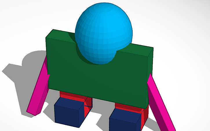 3D design Sara Moreno 7c - Tinkercad