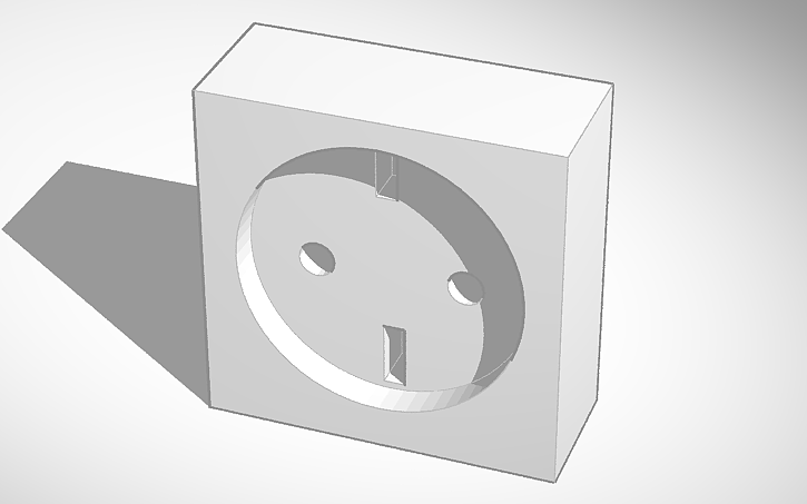 3D design priz - Tinkercad