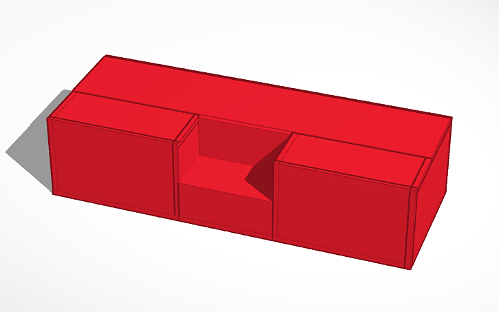 3D design Thelegend27 - Tinkercad