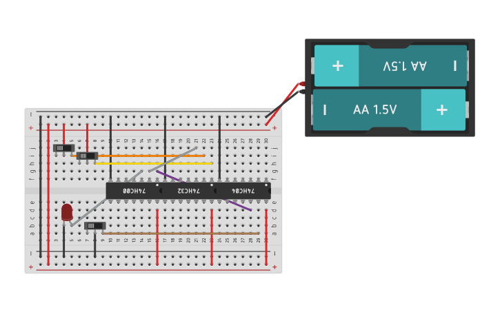 Circuit design 2015 3a - Tinkercad