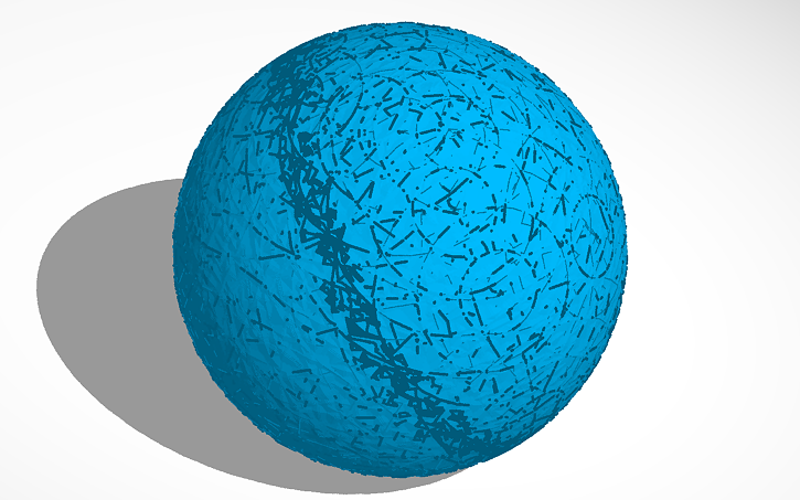 3D design Smoothest Sphere On Tinkercad - Tinkercad