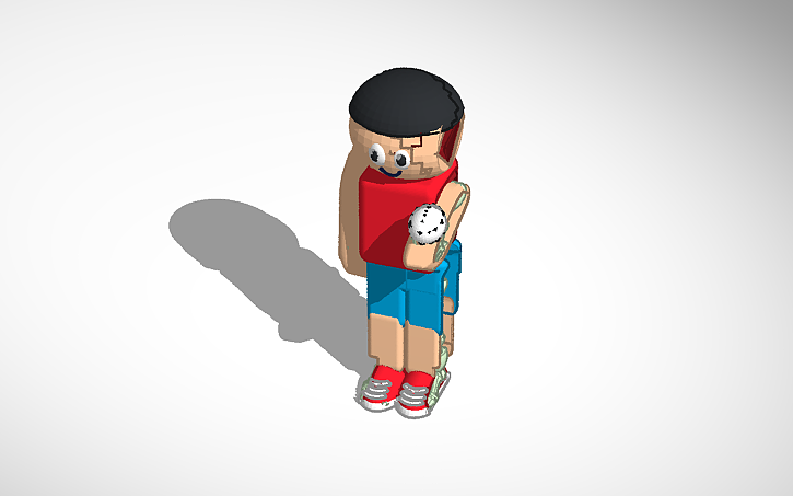 3D design Inside the human body. - Tinkercad