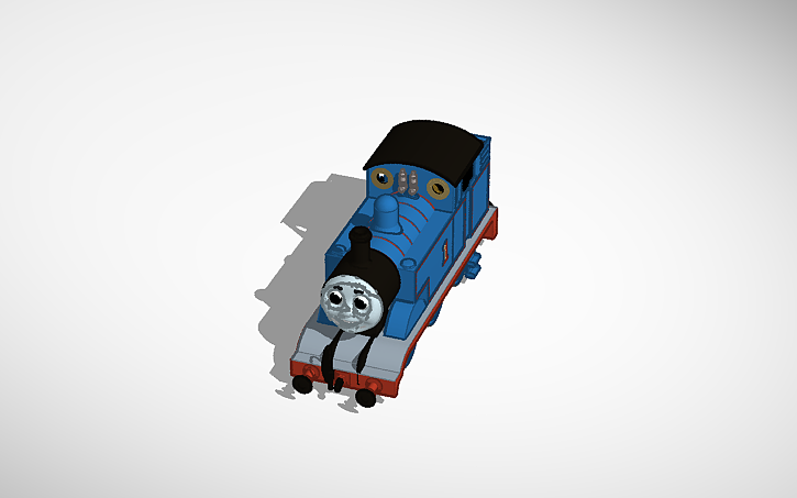 3D design Pilot Thomas? - Tinkercad