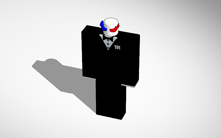 3D design Message to all - Tinkercad