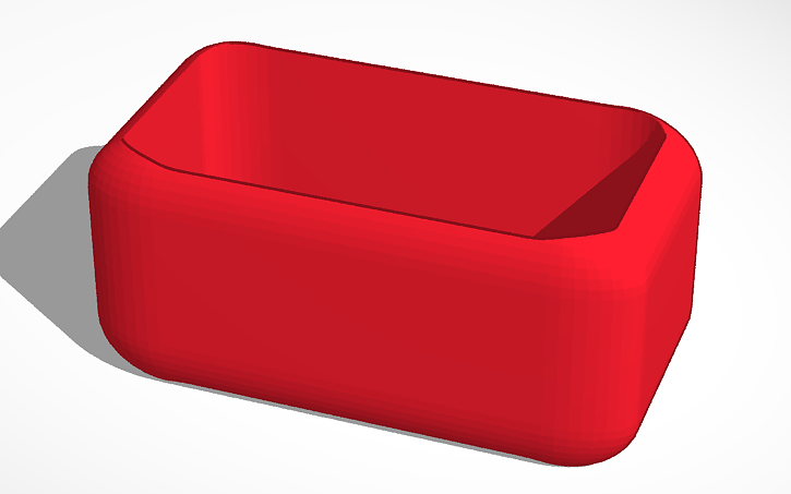 3D design Watch Rubber Band Replacement - Tinkercad