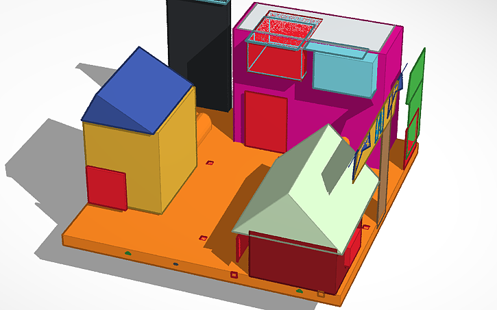 3D design 💖My project 2💖 - Tinkercad