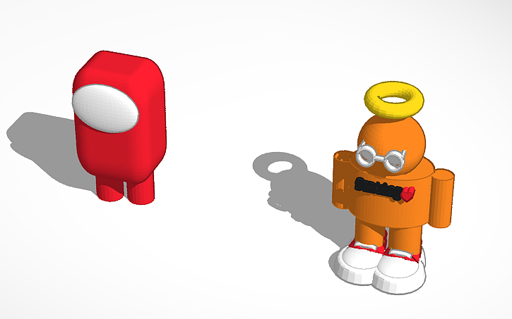 3D design Computer Science - Tinkercad