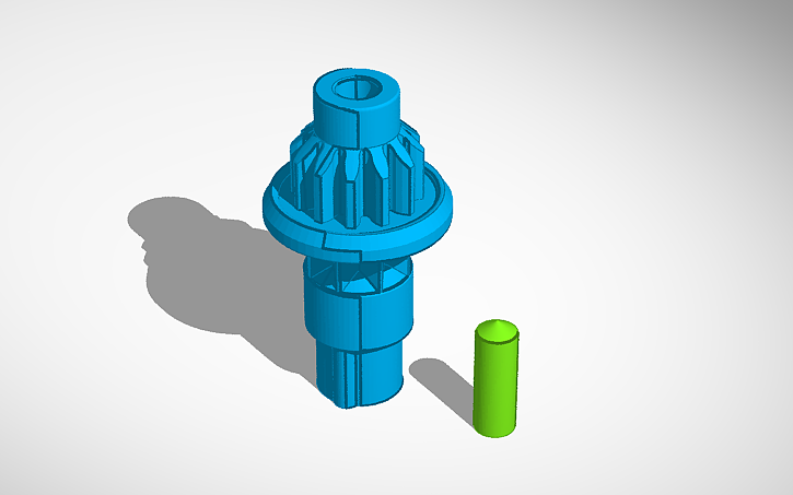 3D design Coat Sharp - Tinkercad