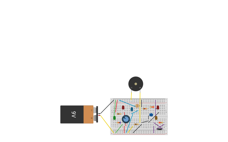 Circuit design Epic Wluff - Tinkercad