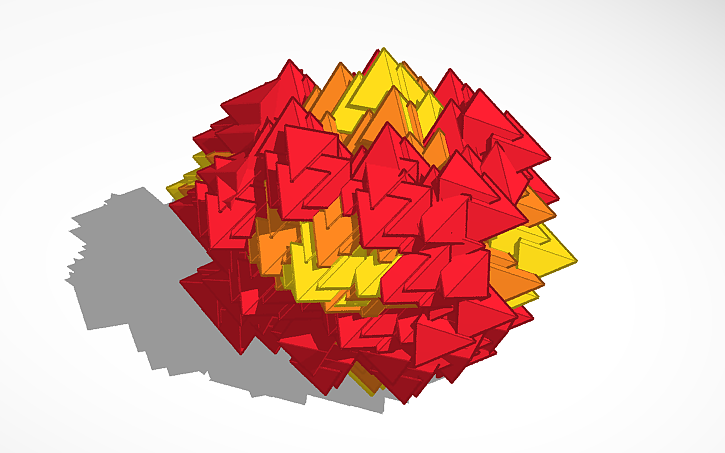 3d Design Explosion Tinkercad