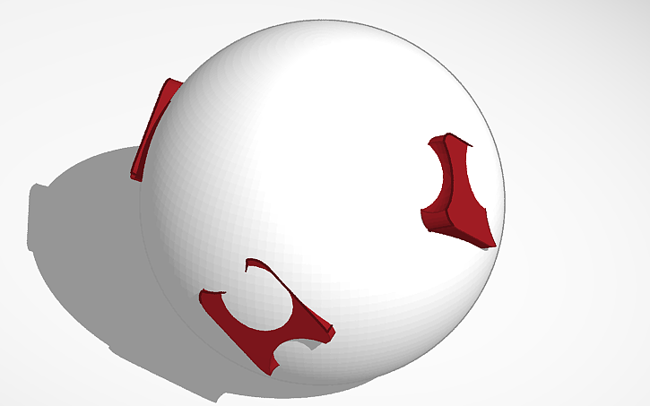 3D design Void - Tinkercad